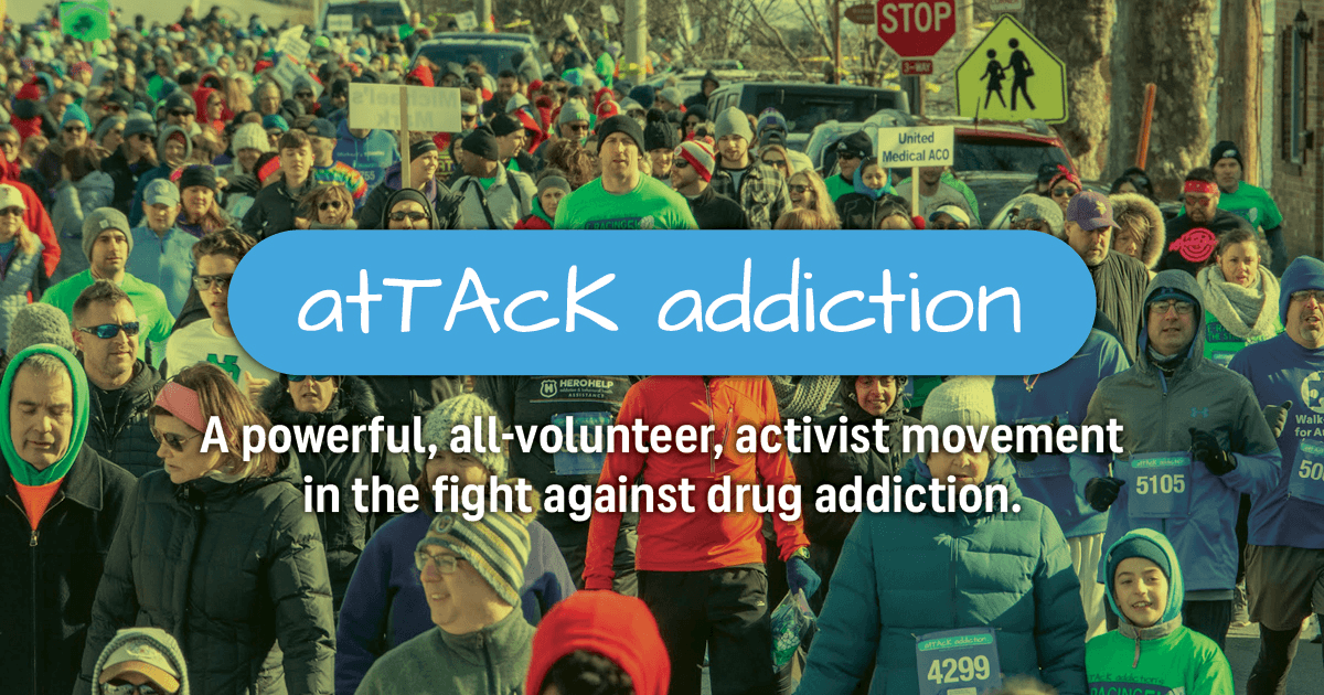 atTAcK addiction